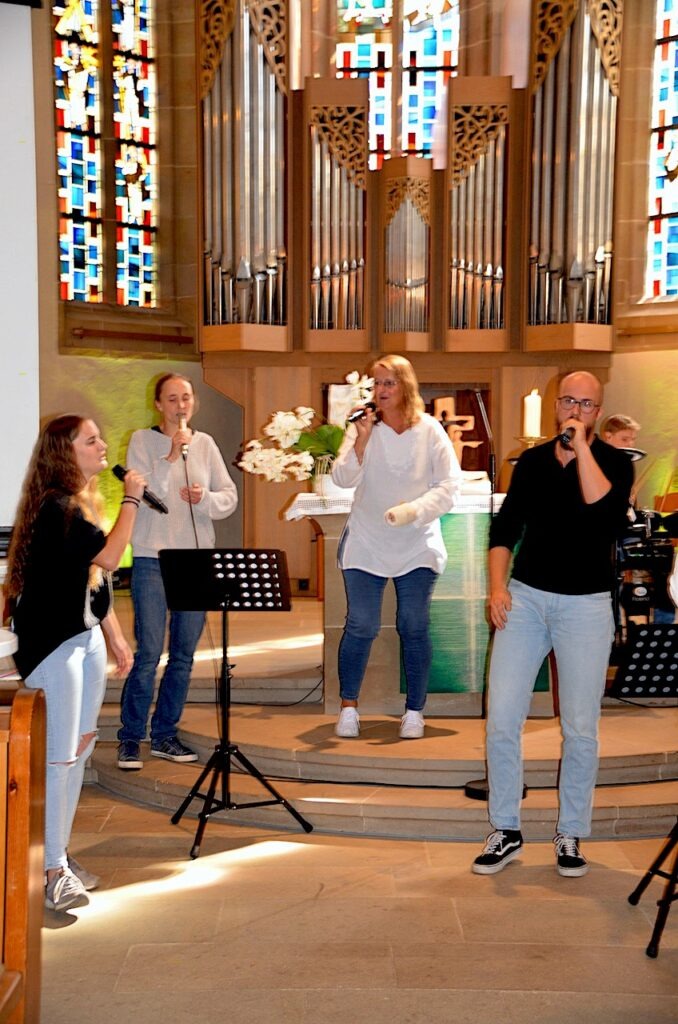 Gesangsunterricht In Der Nähe
